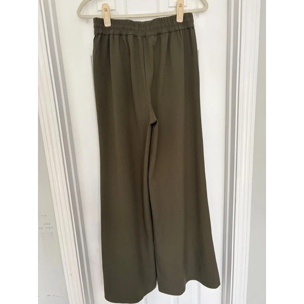 Evereve | Pants & Jumpsuits | Evereve Tala Track Pants Small | Poshmark